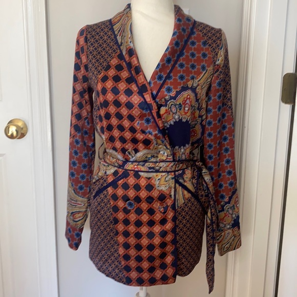 House of Harlow 1960 | Tops | House Of Harlow 96 X Revolve Wrap Top ...